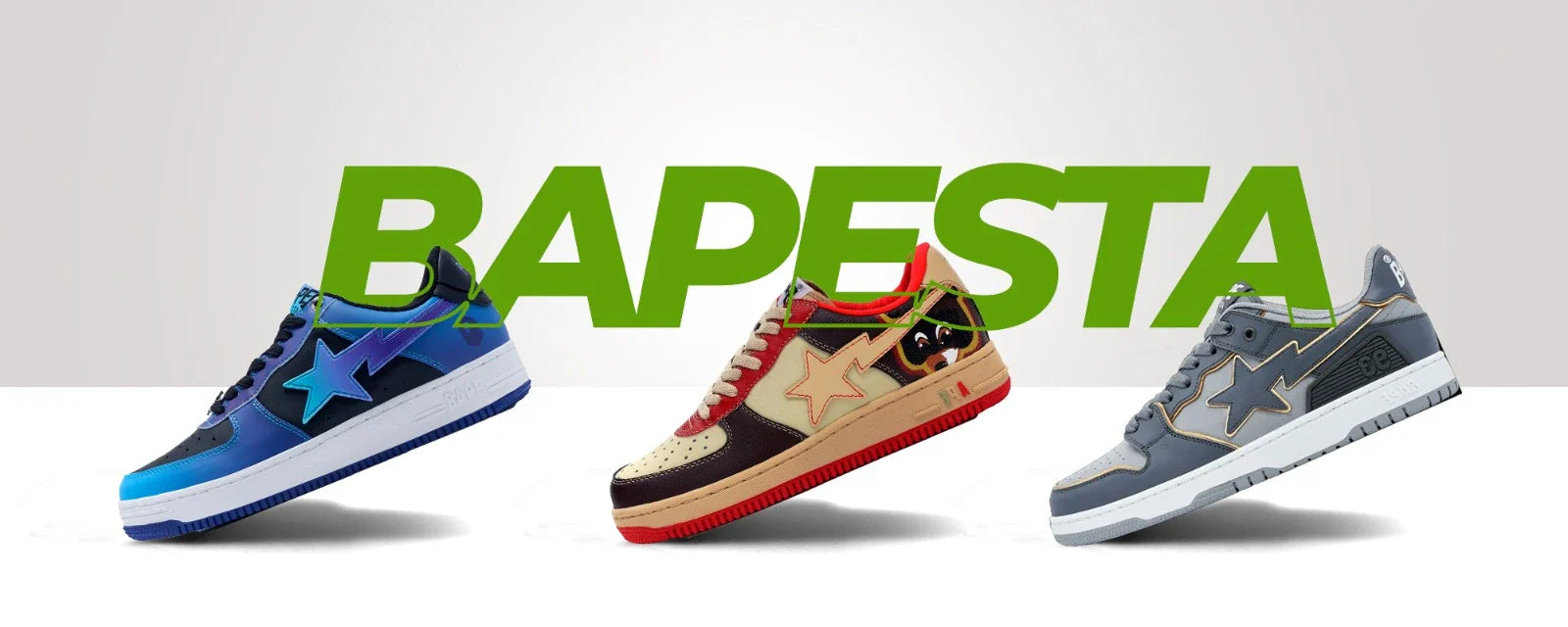 Bapesta – Eleavekicks