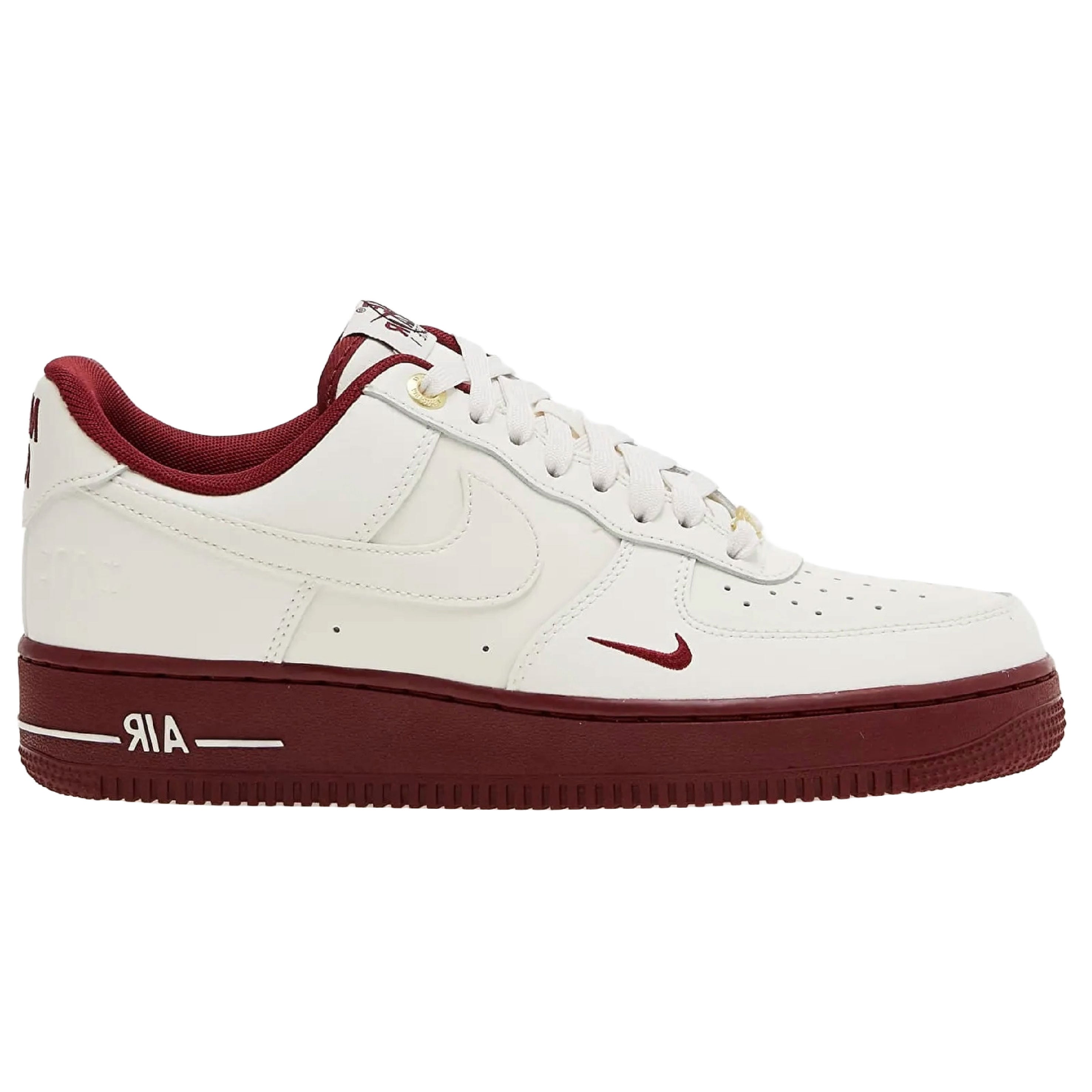 Air Force 1 '07 SE-Sail Team Red – Eleavekicks