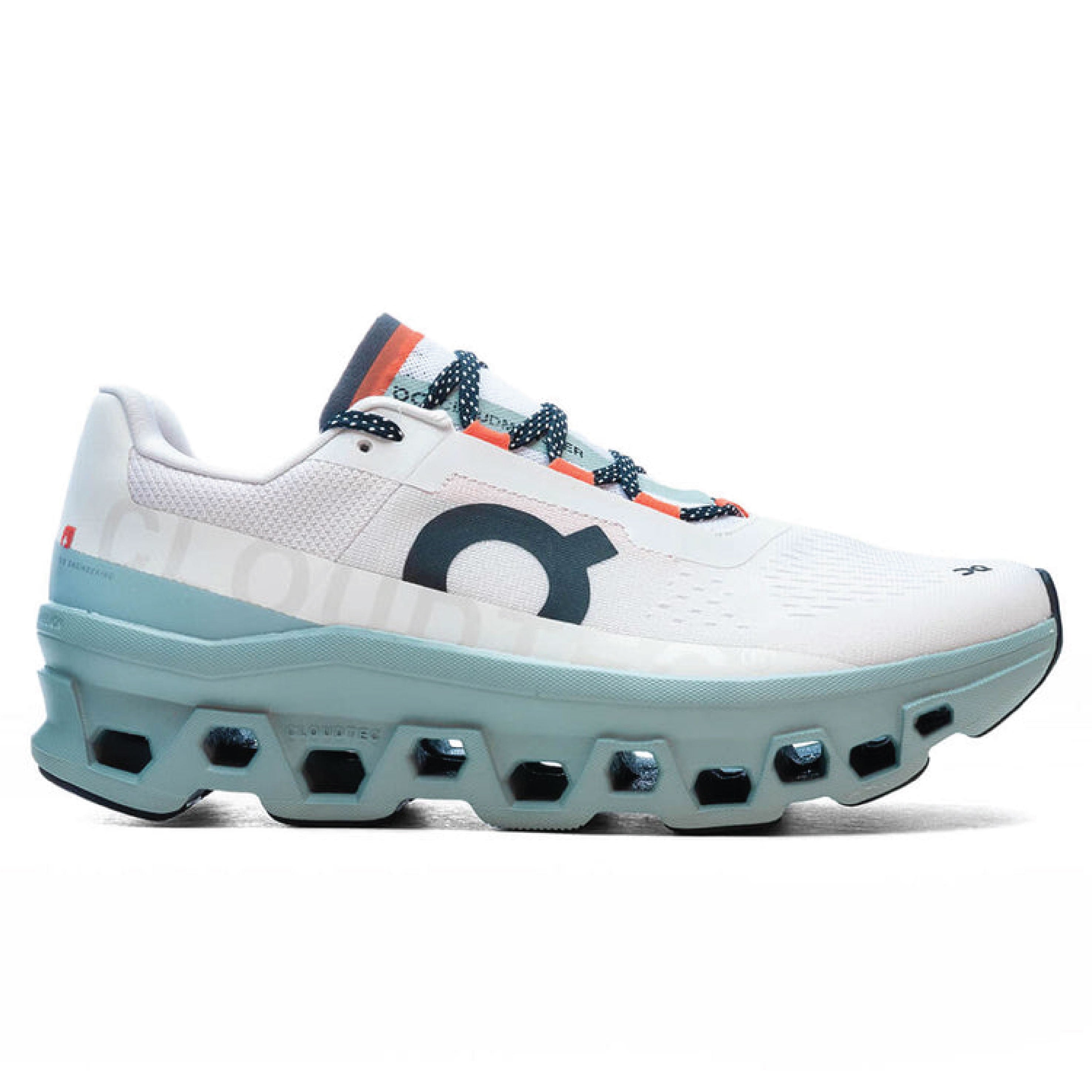 On Cloud monster Frost/Surf – Eleavekicks