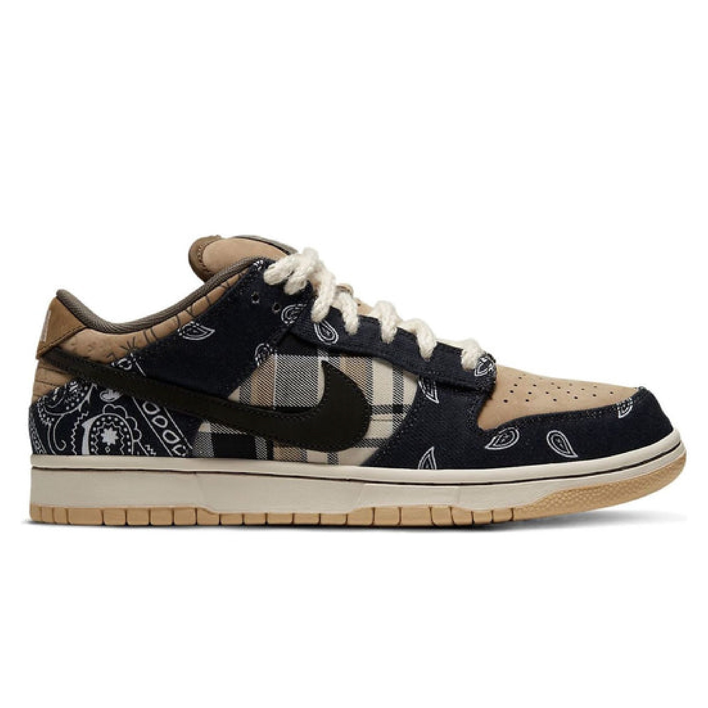 NK Travis Scott x Dunk Low Premium – Eleavekicks