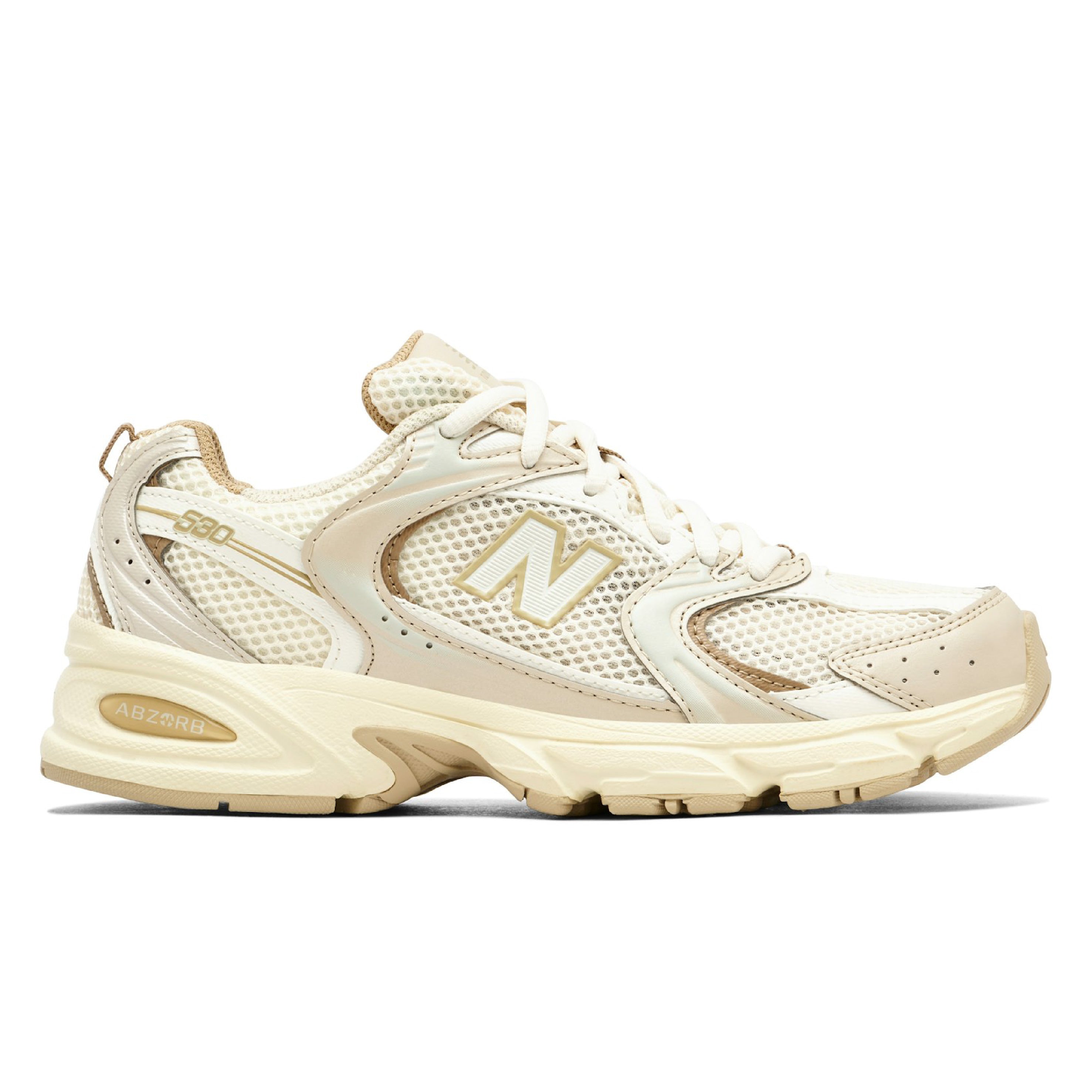 NB 530 Beige Angora – Eleavekicks