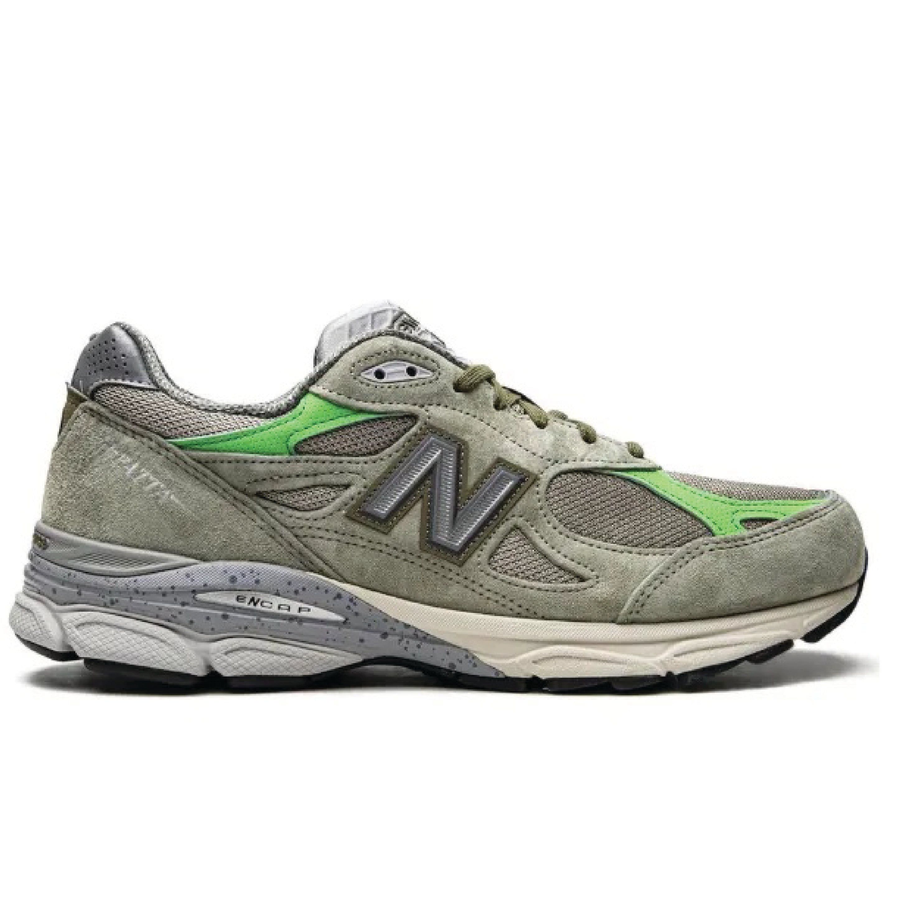 New Balance 990v3 X Patta Keep Your Family Close – Eleavekicks
